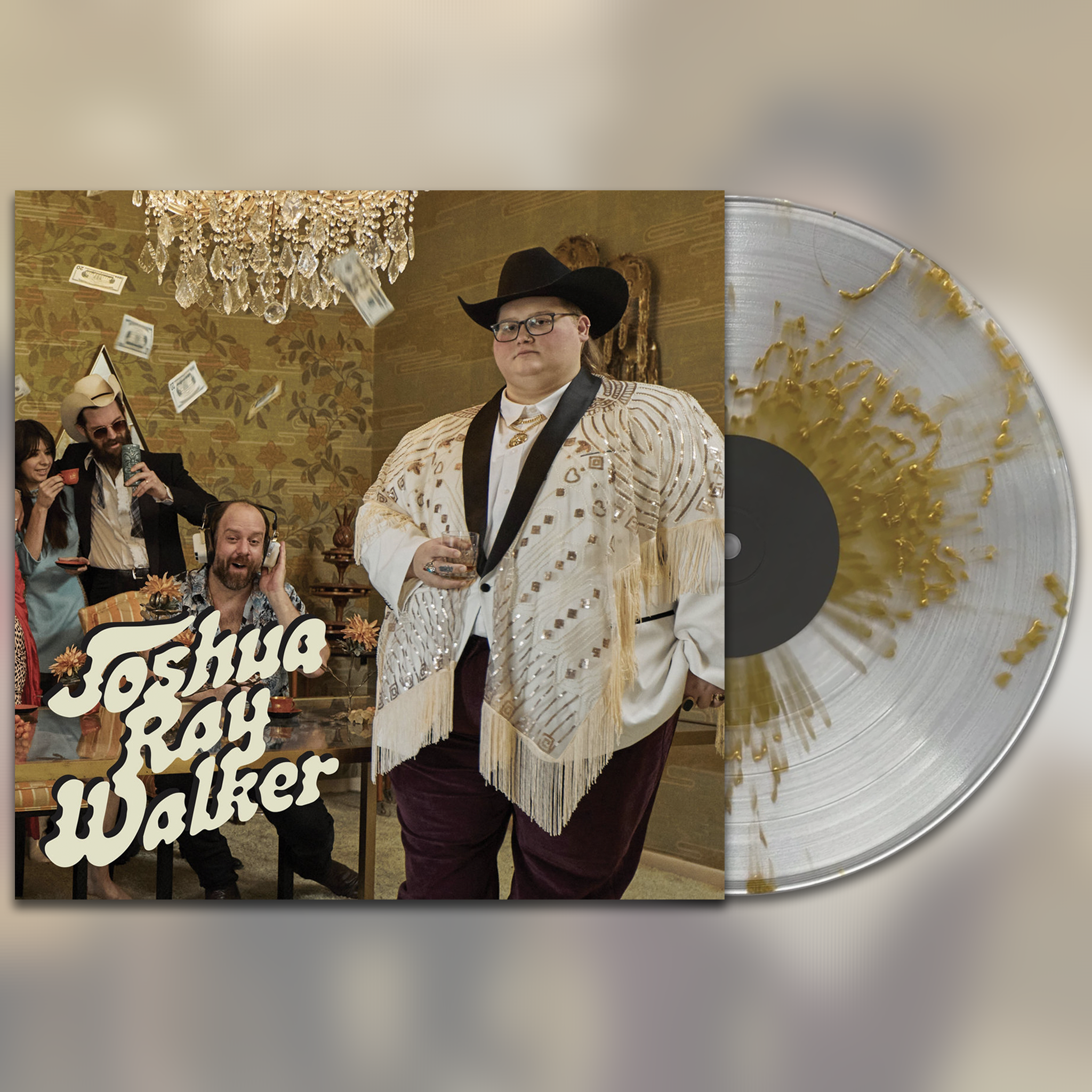 ‘Glad You Made It’ Reissue: Special Edition Vinyl – Joshua Ray Walker ...