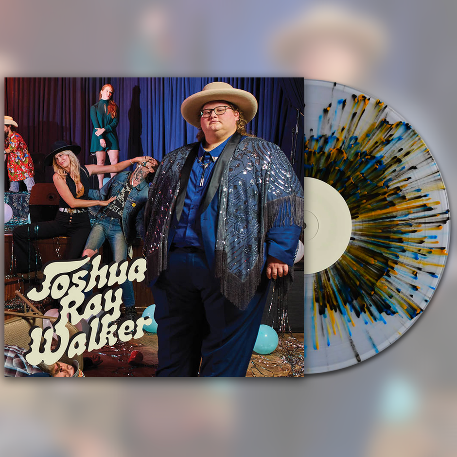 Merch – Joshua Ray Walker Merchandise